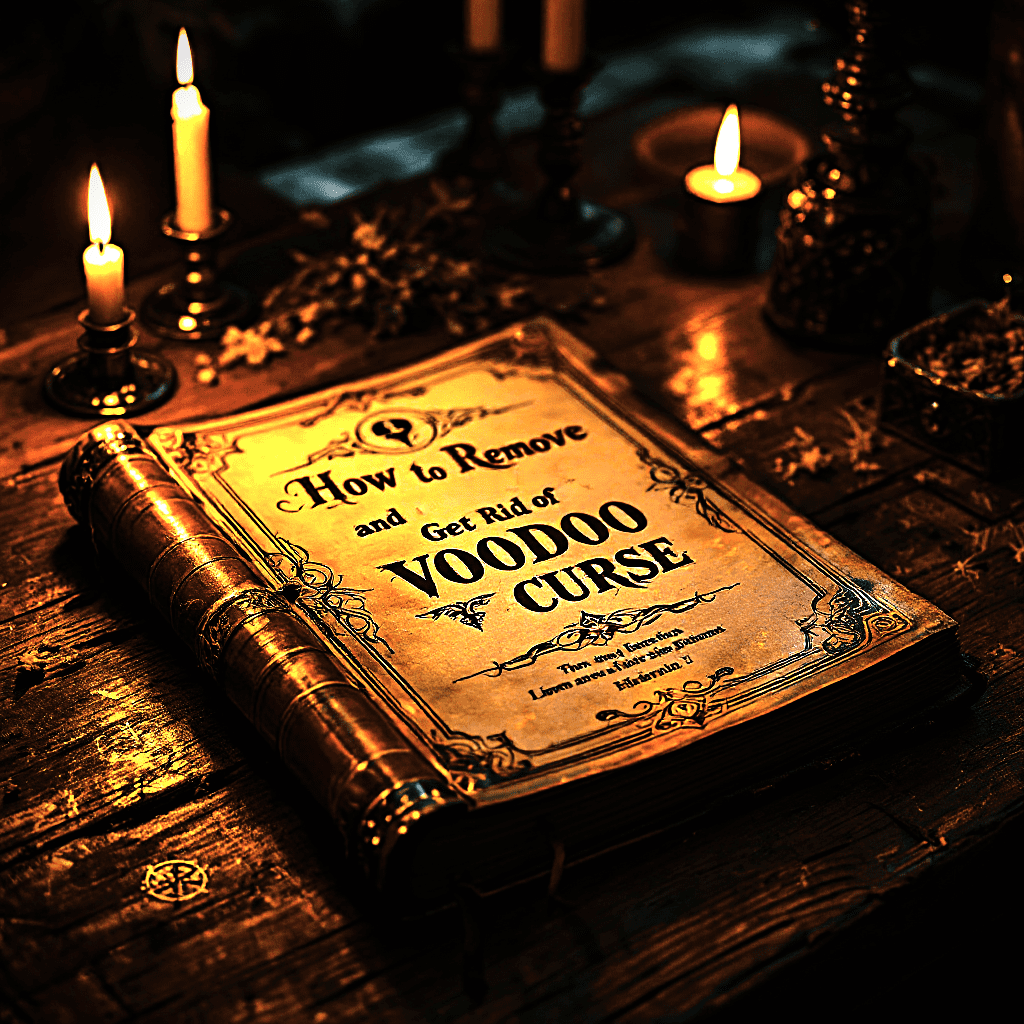 Voodoo removal - Full Guide. Updated 2025