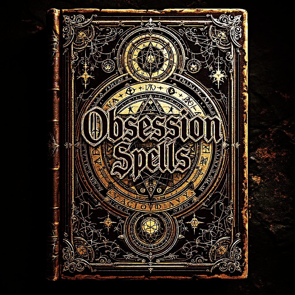 Obsession Spell: Spiritual HealerrSamuel Zohar Yanai