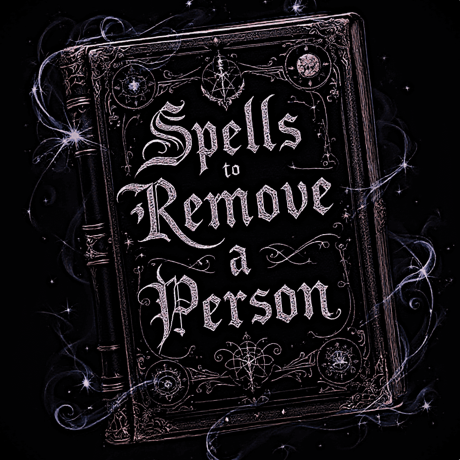 Spell to Remove a Person from Your Life - Black Magic Healer